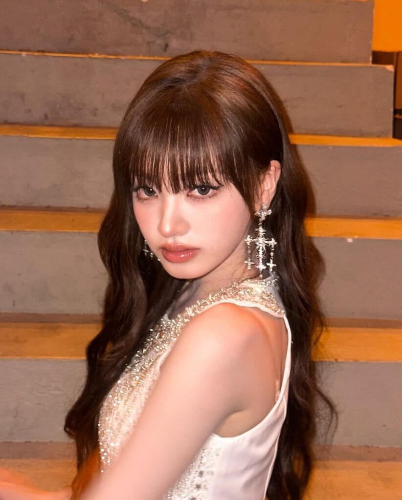 IVE 》 成員資訊 & IG帳號 - ShowLove韓國女團百科