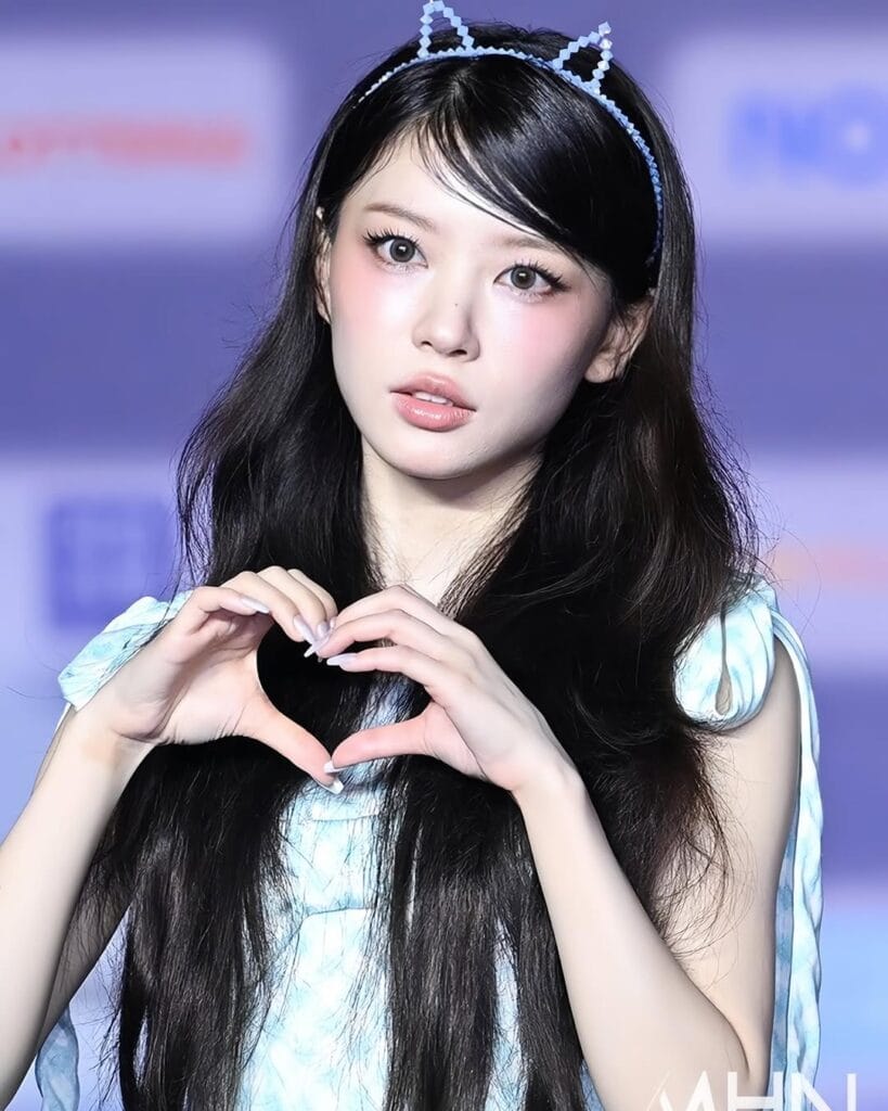 ILLIT 》 成員資訊 & IG帳號 - ShowLove韓國女團百科