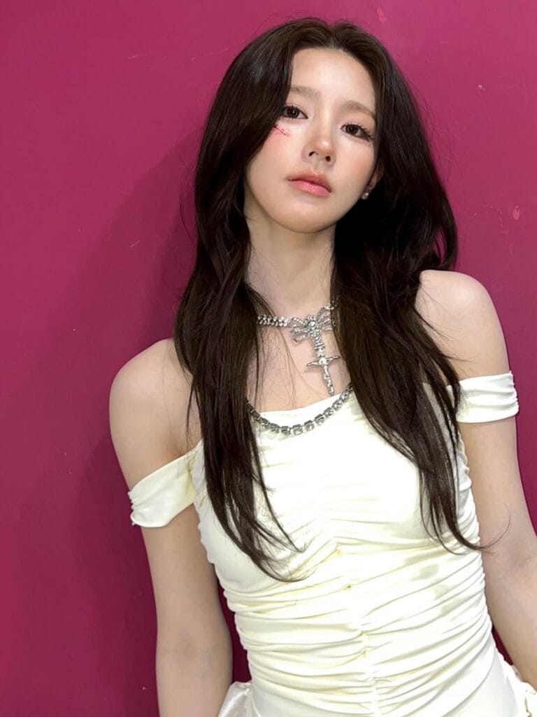 i-dle 》 成員資訊 & IG帳號 - ShowLove韓國女團百科